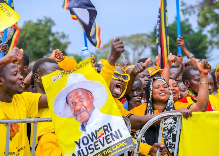 PLU Deploys Coordinators Nationwide to Lead Museveni’s 2026 Campaign ...