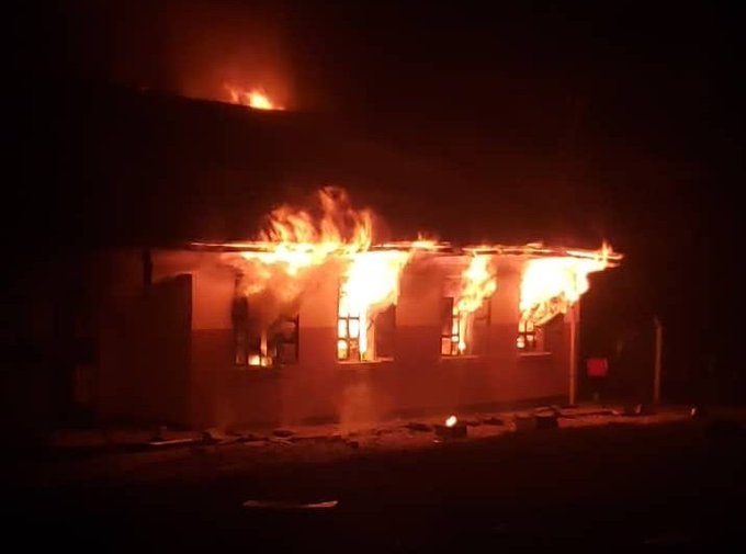 Suspected arson leaves over 200 students displaced after dorm fire in ...